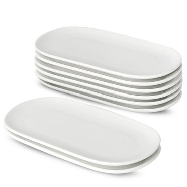 Exquisite Tinted Plastic Wedding Plates, Fancy Disposable Plastic ...