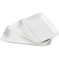 XINLTC Ceramic Rectangle Plates Set of 3, 8/9/10 Inch Small Serving ...