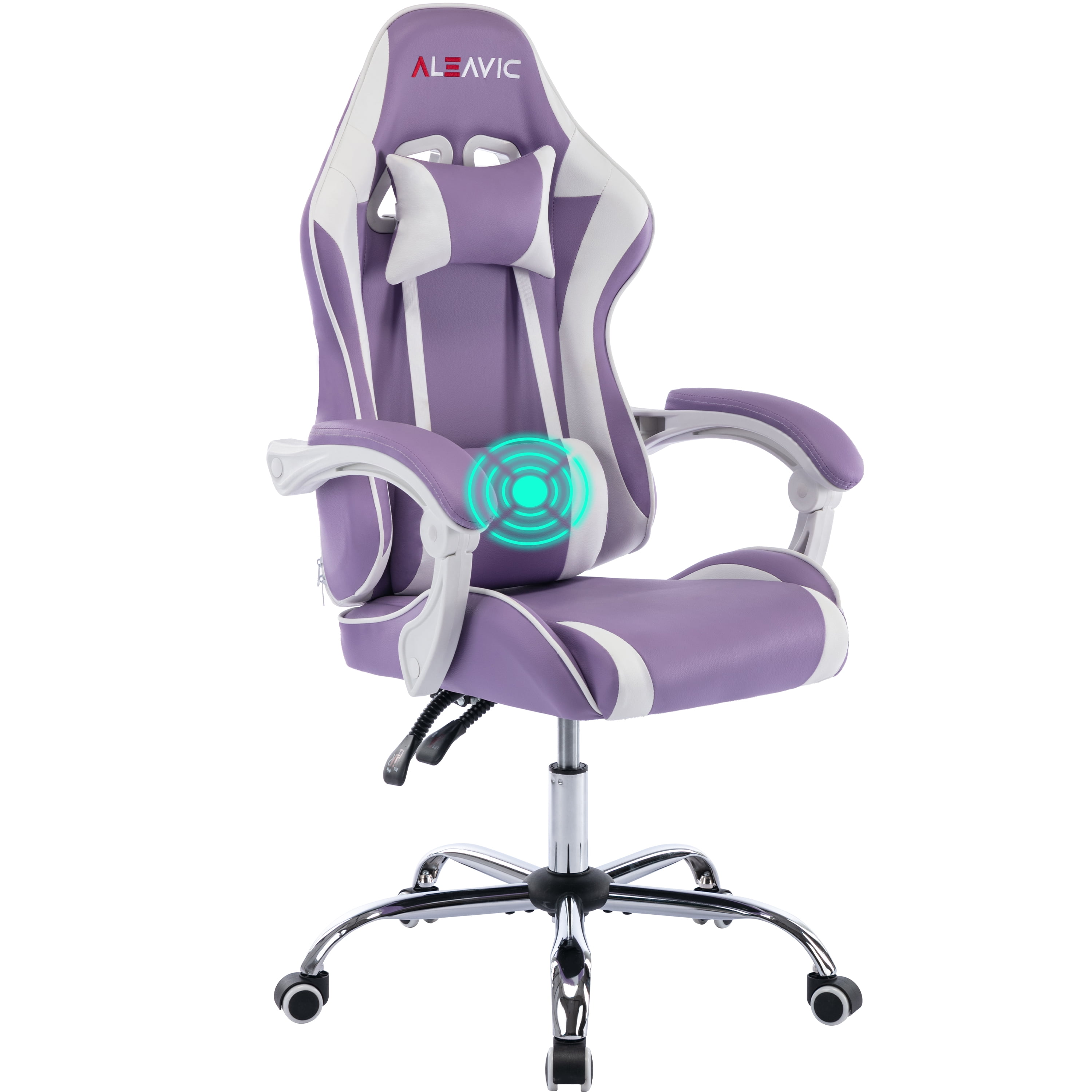 Purple gaming chair walmart store