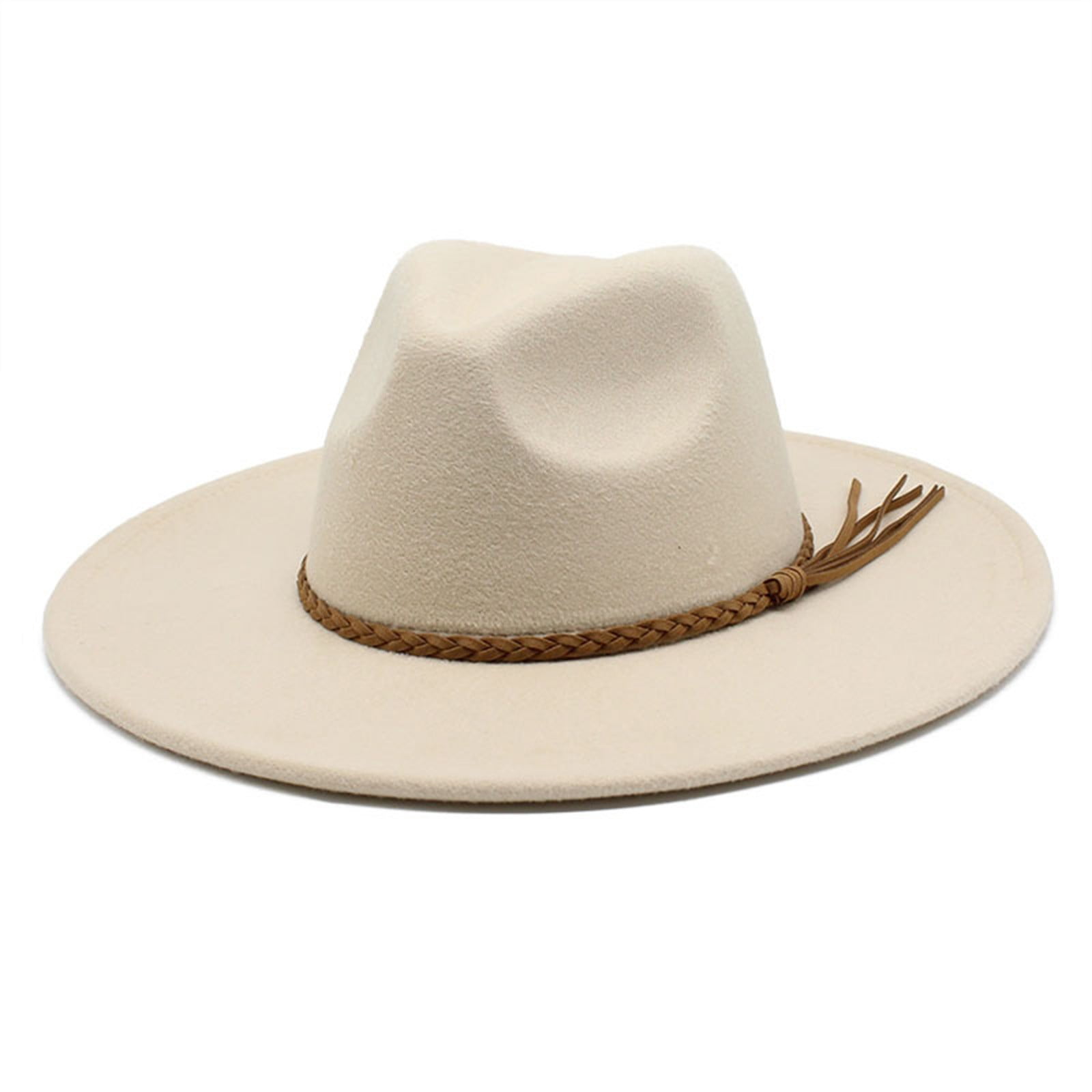 XINMidd Sun Hats for Outdoor Leisure Large Brim Design Stylish Sun Hat ...