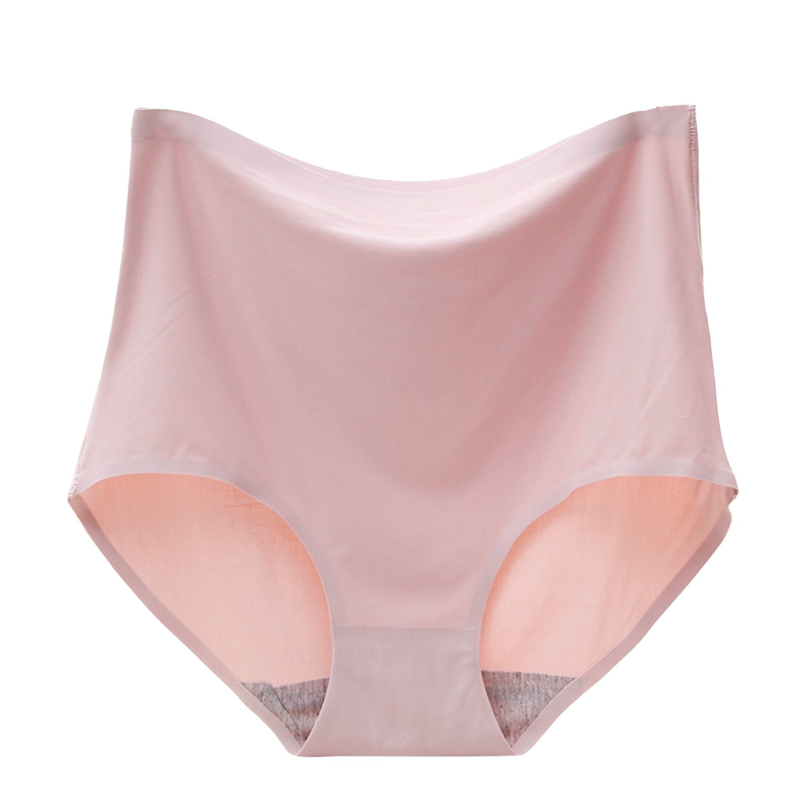 XINPING Tummy Control Shapewear Panties for Women Plus Size Seamless ...