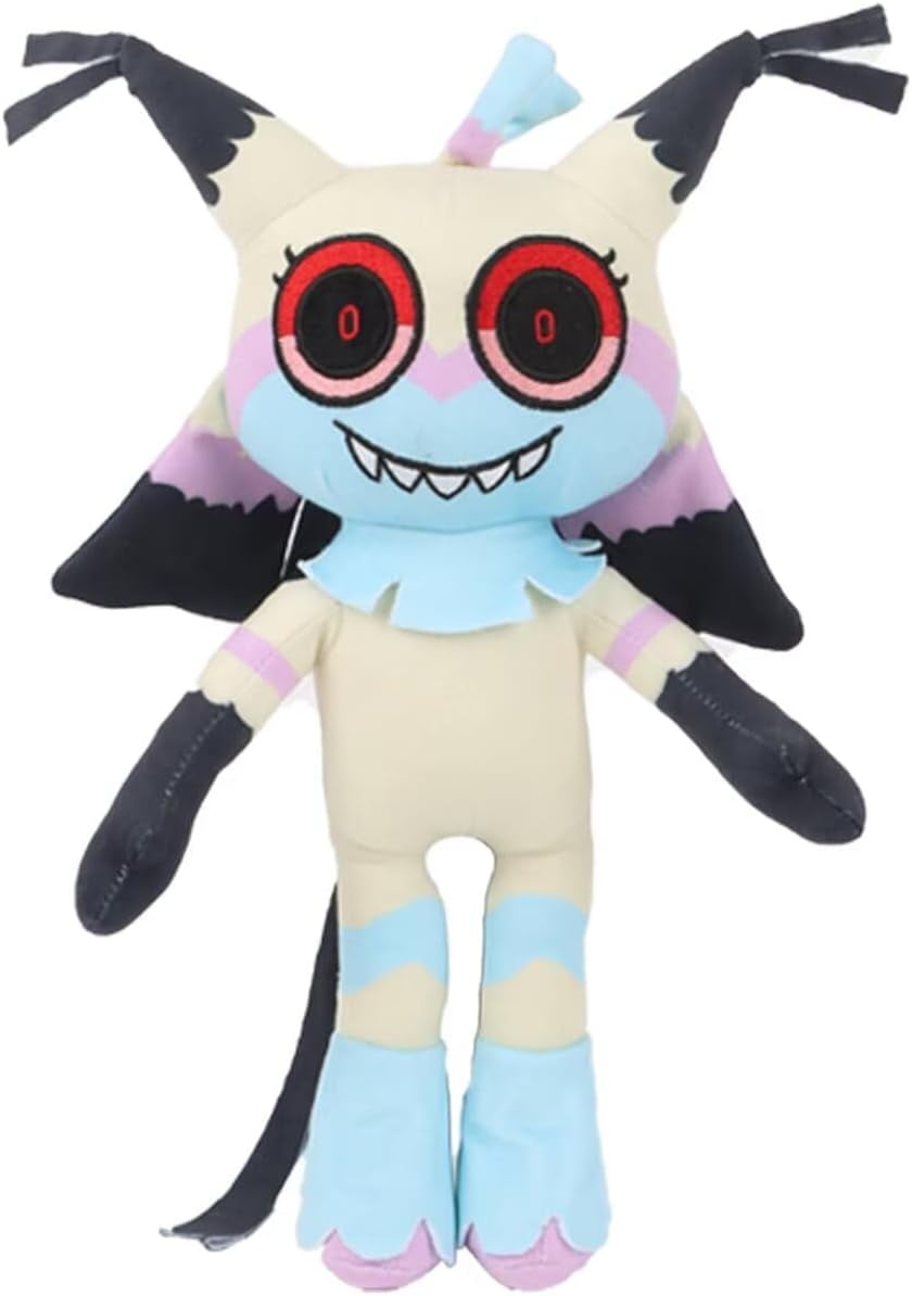 XINQITE Dandy's World Plushies - Adorable Anime Stuffed Animals ...