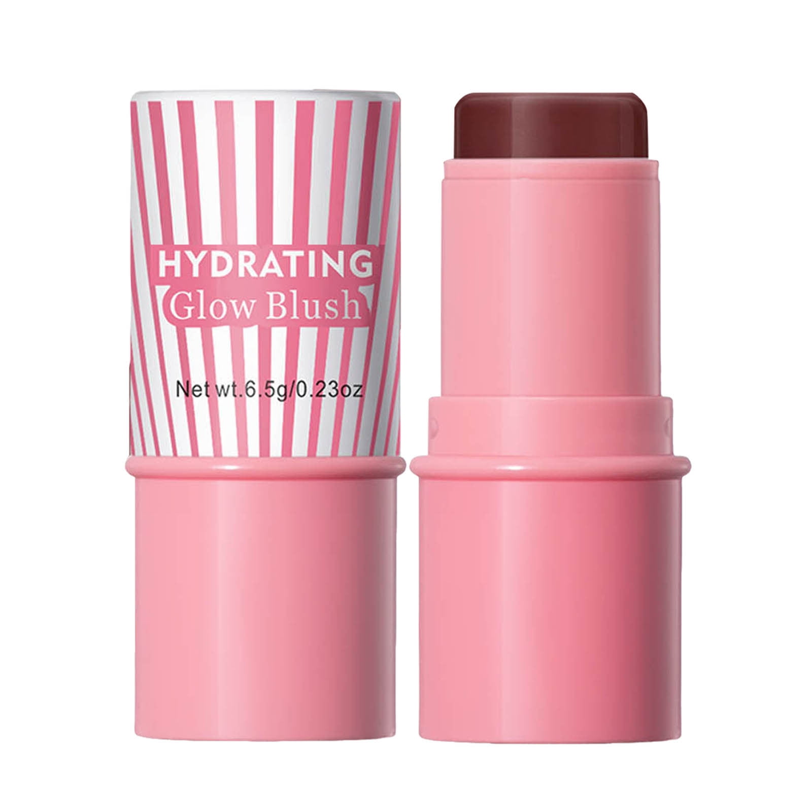 XINSDOAKK Hydrating Blush Stick Makeup, Multi Glow Cream Balm, Bounce ...