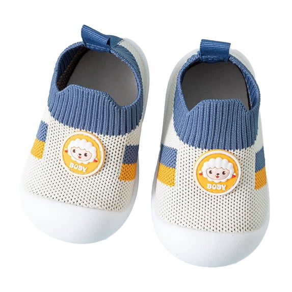 adviicd Kids Sneakers Unisex-Child Lightweight Breathable Knit Athletic ...