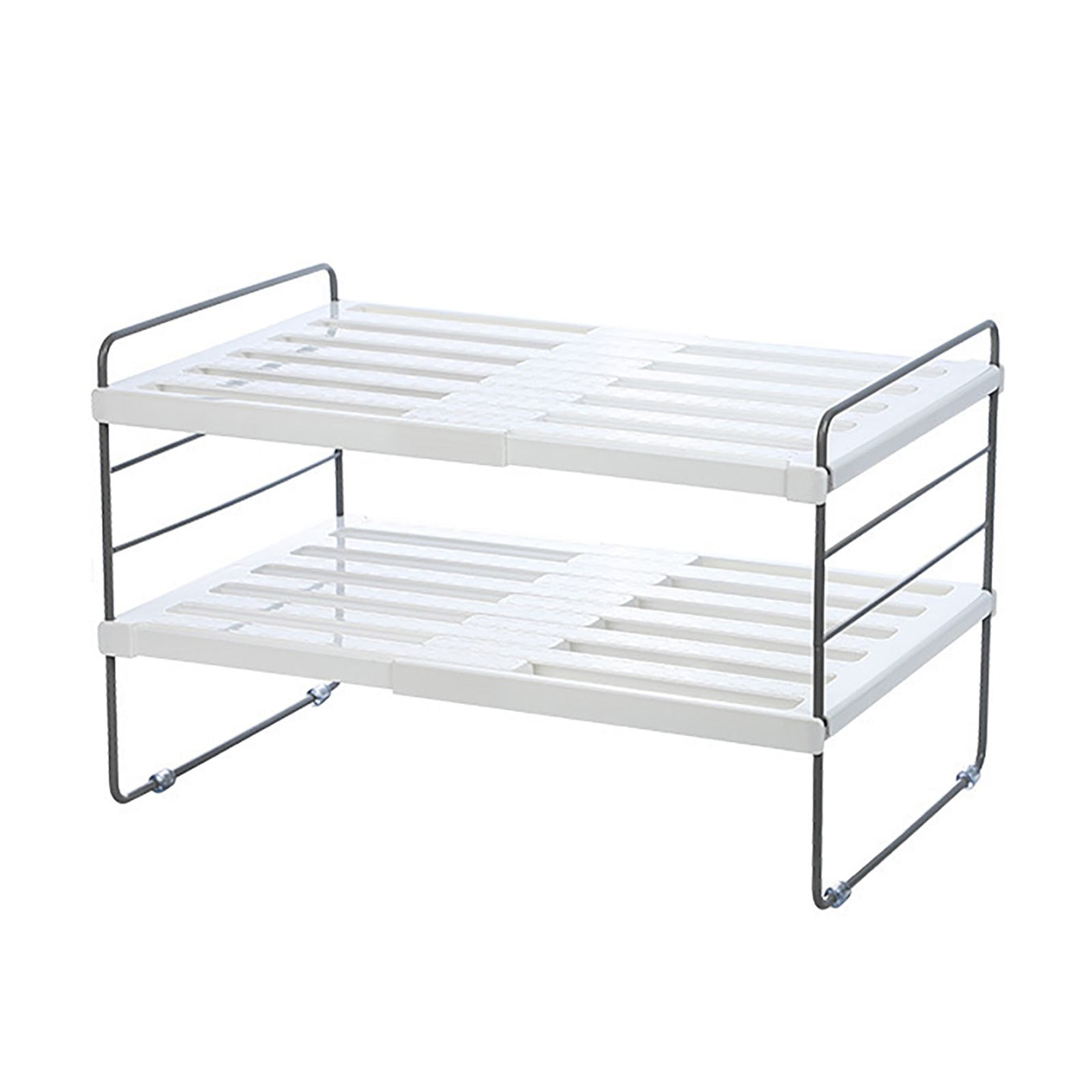 XINSDOAKK Pantry Organization and Storage for Kitchen - Expandable Wrap ...