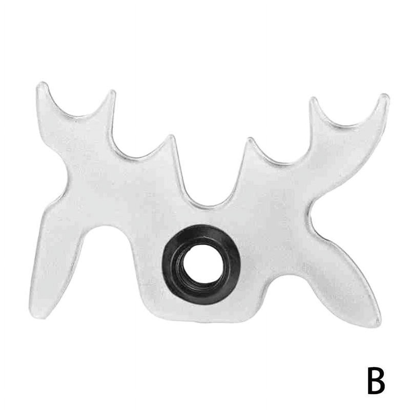 XINXI 1PCS Plastic Snooker Billiards Cue Rack Bridge Head Billiards ...