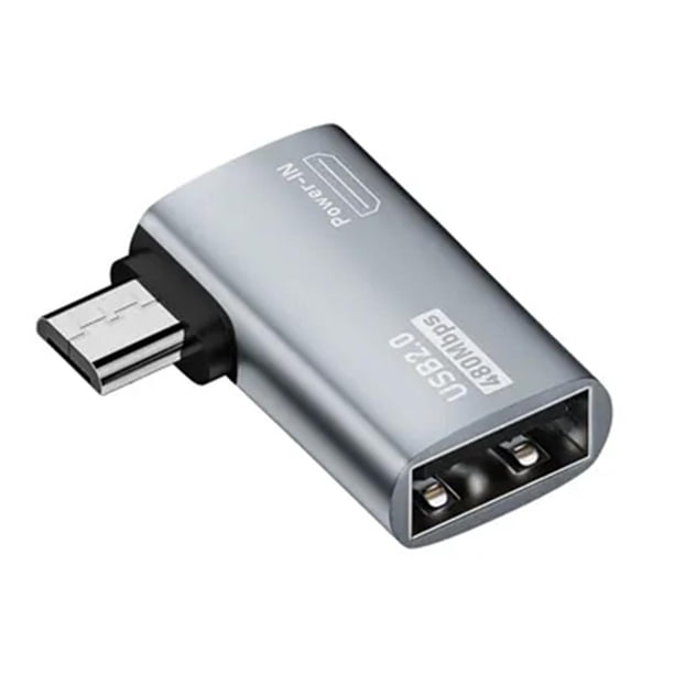 XINYUAN 2in1 OTG TypeC Adapter Micro USB to USBC Adapter MobilePhone ...