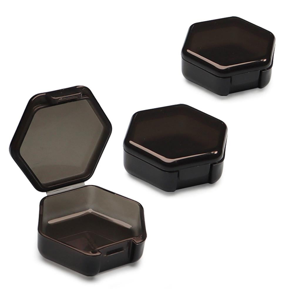 XINYUAN 3X Small Pill Box Daily Mini Portable Pill Organizer for Purse ...