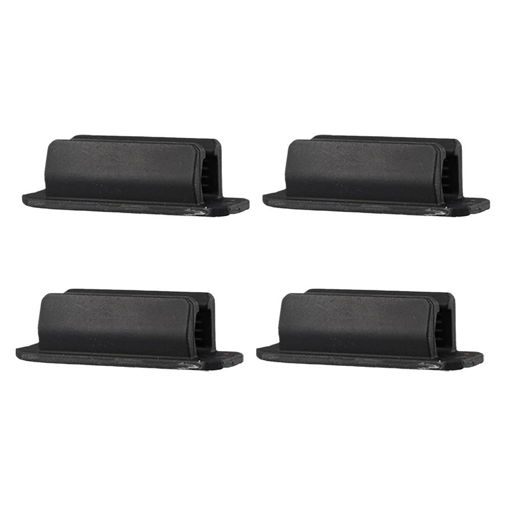 XINYUAN 4x Silicagel Pen Loop Pen Holder for Notebook Pen Sticky Self-Adhesive Organiser Y1F7 ...