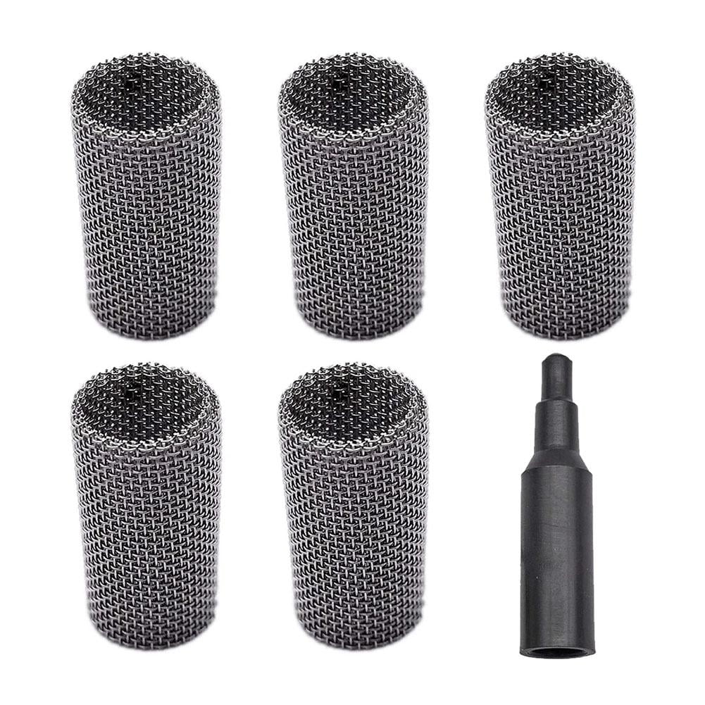 XINYUAN 6* Heater Accessories Car Glow Plug Burner Strainer Screen ...