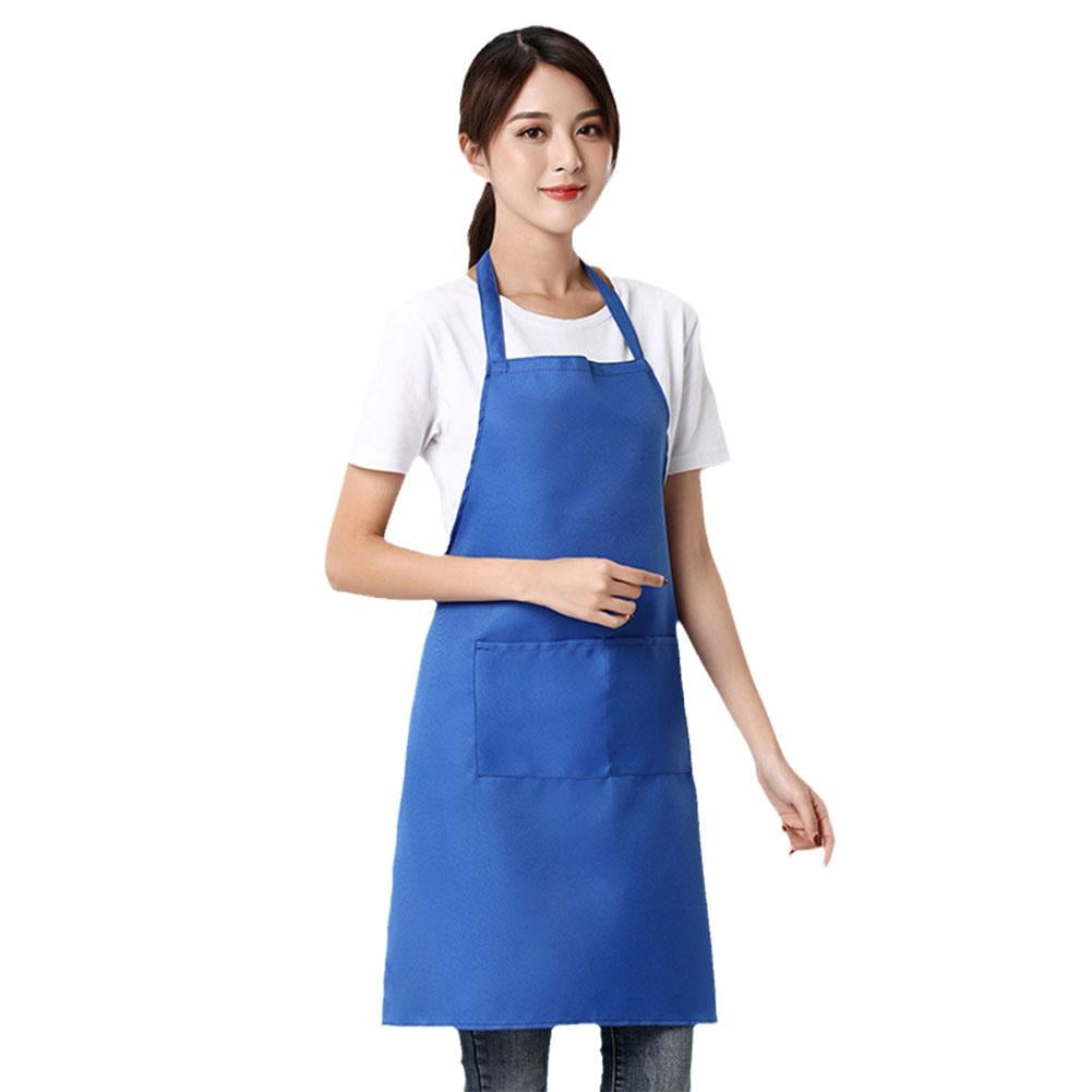 XINYUAN Apron Sleeveless Girdle Apron Kitchen Does Not Fade Apron ...