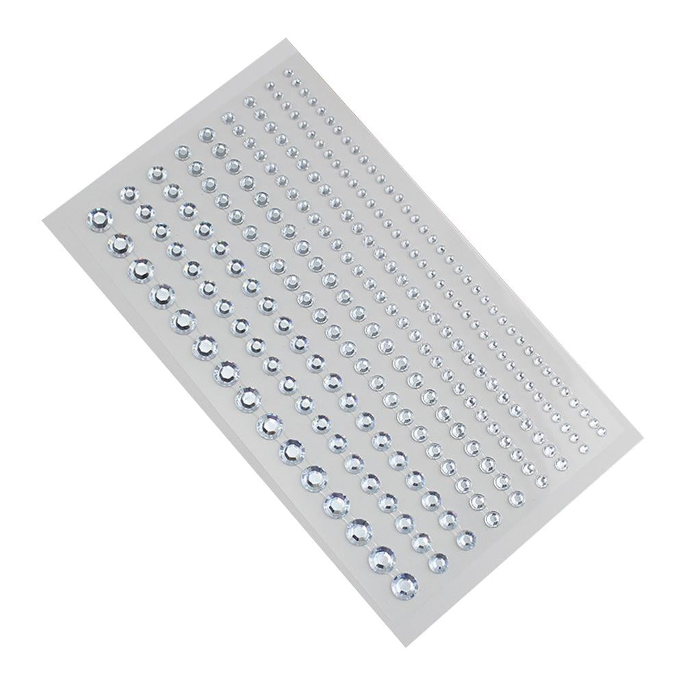 XINYUAN Eye Makeup Rhinestone Sticker Eyebrow Eye Forehead Face ...