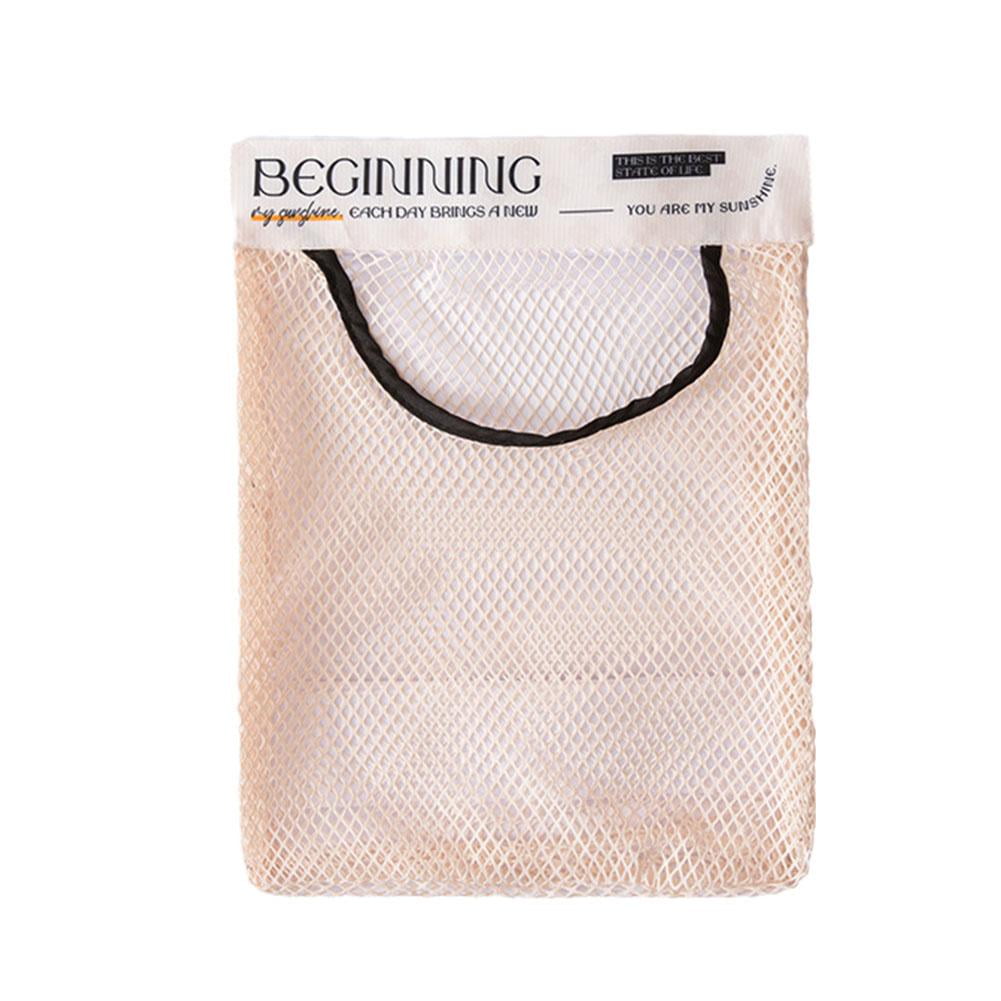 XINYUAN Garbage Bag Wall Hanging Bag Washable Mesh Storage Tools ...