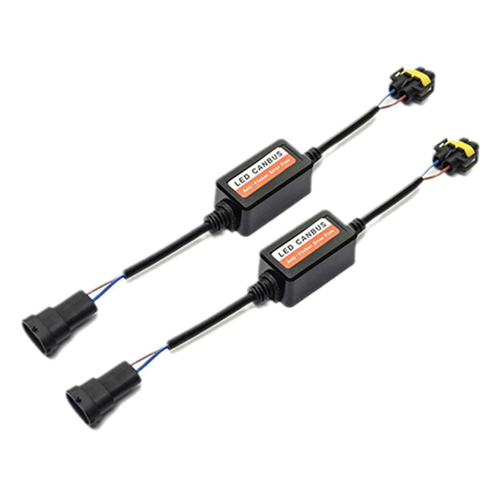 XINYUAN Led Headlight Error Free Anti Flicker Resistor Canceller ...