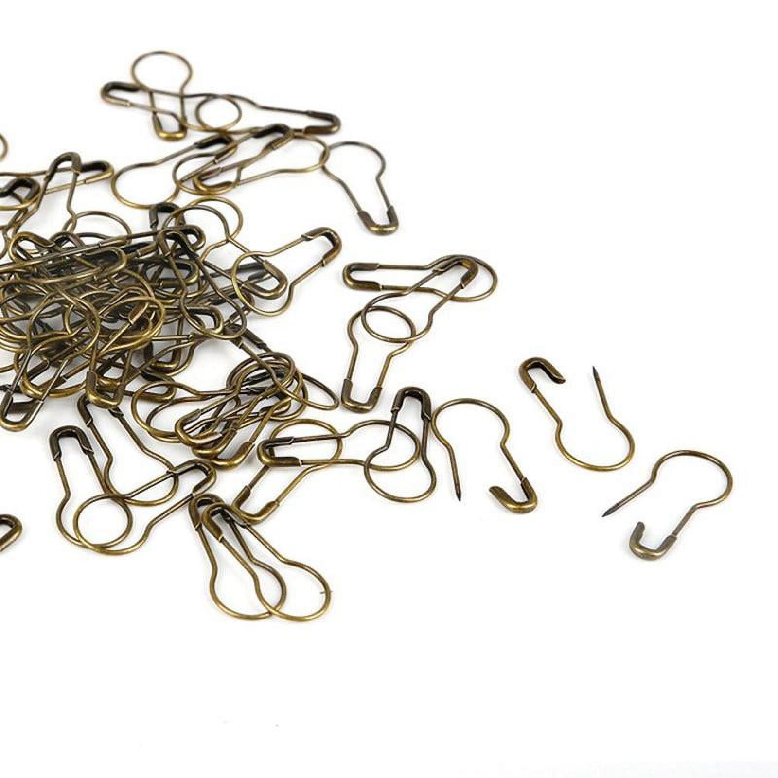 XINYUAN Stricken Crochet Locking Maschenmarkierer Aus Metall Safety Pin ...