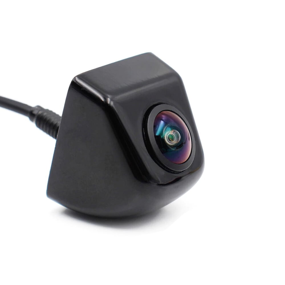 XINZHIJIE 180 Fisheye Lens AHD 1080P 4K Metal Shell Black Car Rear View ...