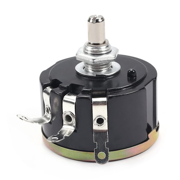 Wire Potentiometer As Variable Resistor