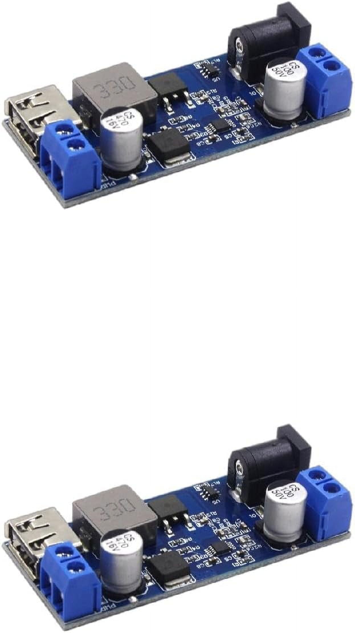 XIOP 24V/12V to 5V 5A Power Module DC-DC Power Module Power Converter ...