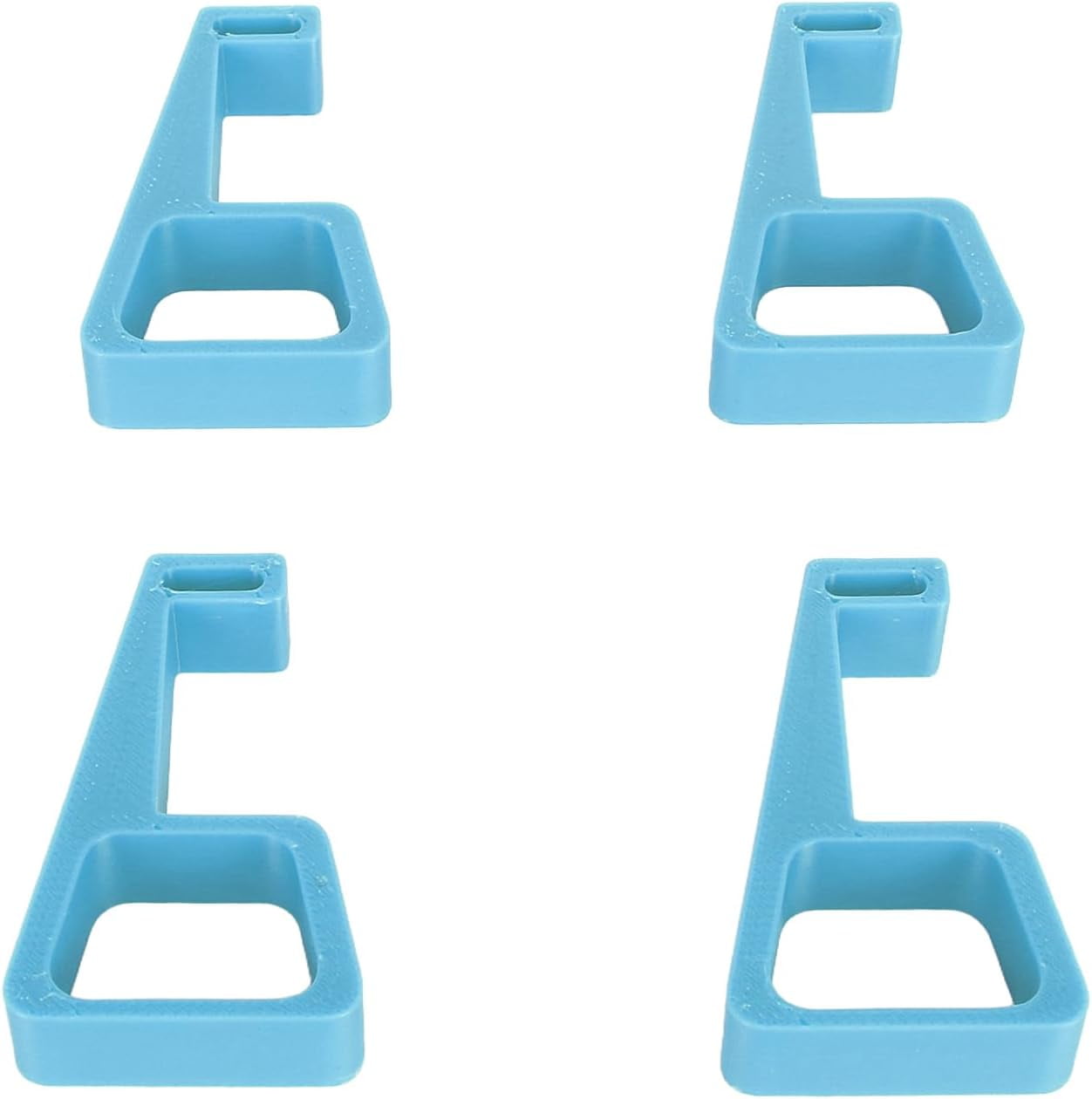 XIOP 4PC Horizontal Vertical Stand for PS4 Console Accessories, 4 Stand ...