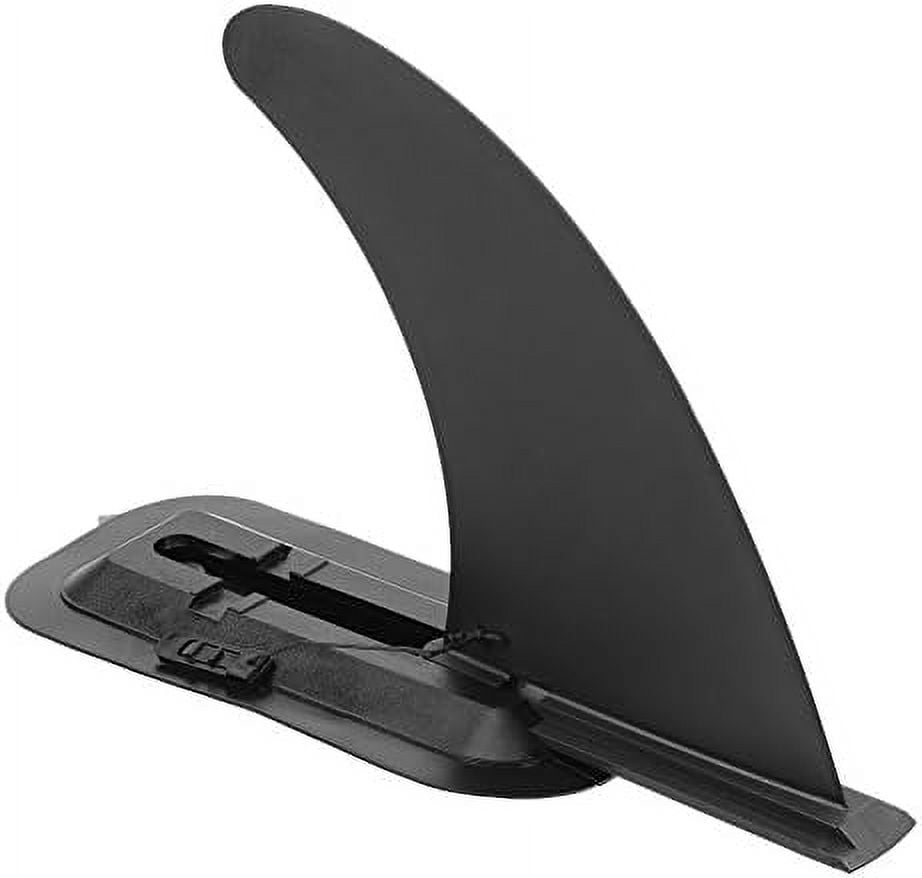 XIOP Board Fin, PVC Single Center Detachable Fin with Fin Dock for ...