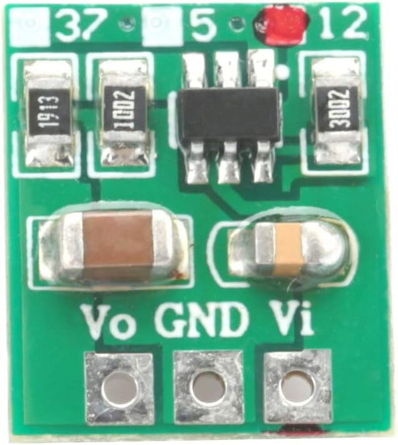 XIOP Boost Module, Mini DC-DC Boost Converter Board Voltage Step up ...