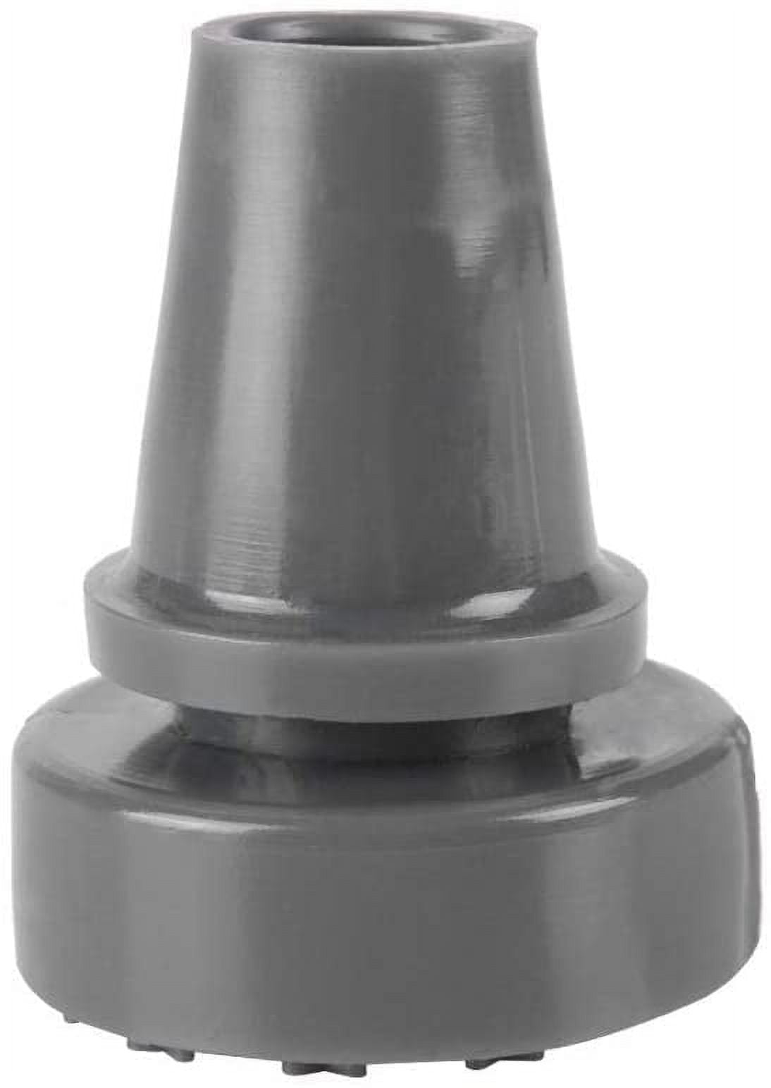 XIOP Crutch Tips, Crutch Tip for Crutches with 2.2cm Leg Diameter ...