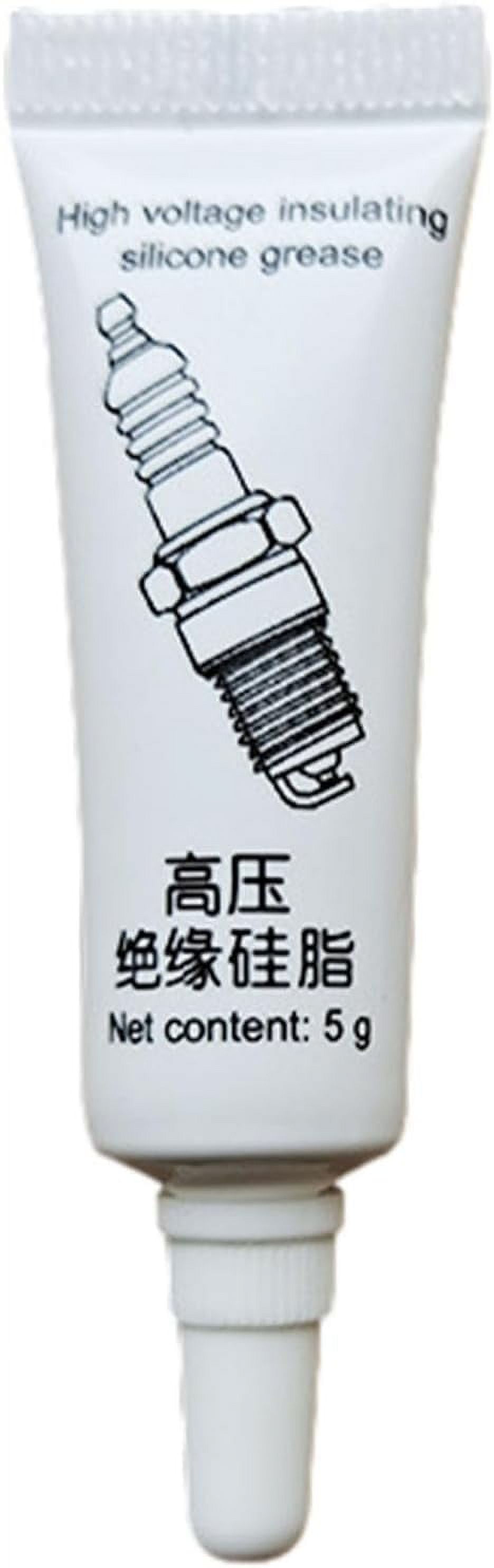 XIOP Dielectric Silicone Grease, Waterproof High Voltage Insulation ...