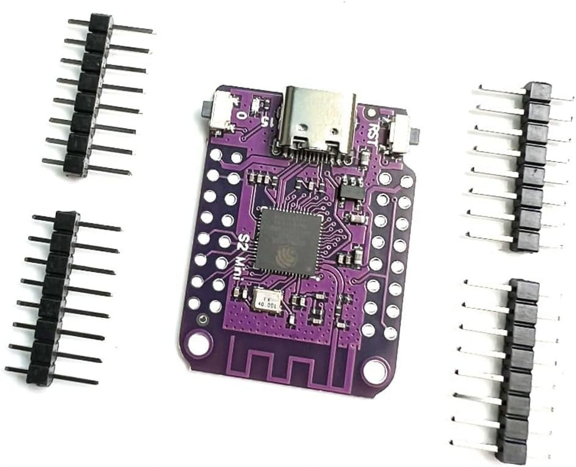 XIOP ESP32 S2 Mini V1.0.0 WiFi IOT Board Based ESP32-S2FN4R2 ESP32-S2 4MB Flash 2MB PSRAM for ...