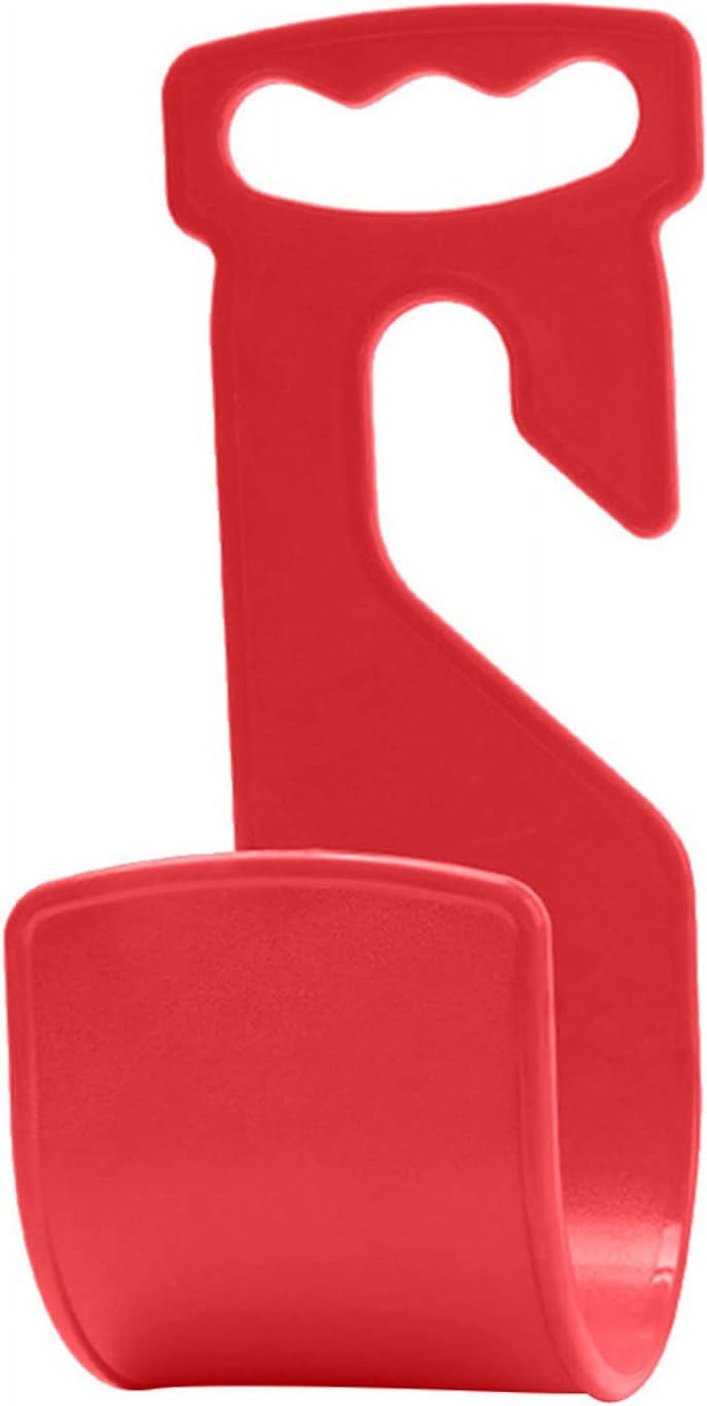 XIOP Garden Plastic Pipe Reel Hook Hanger Wall Mounted Holder ...