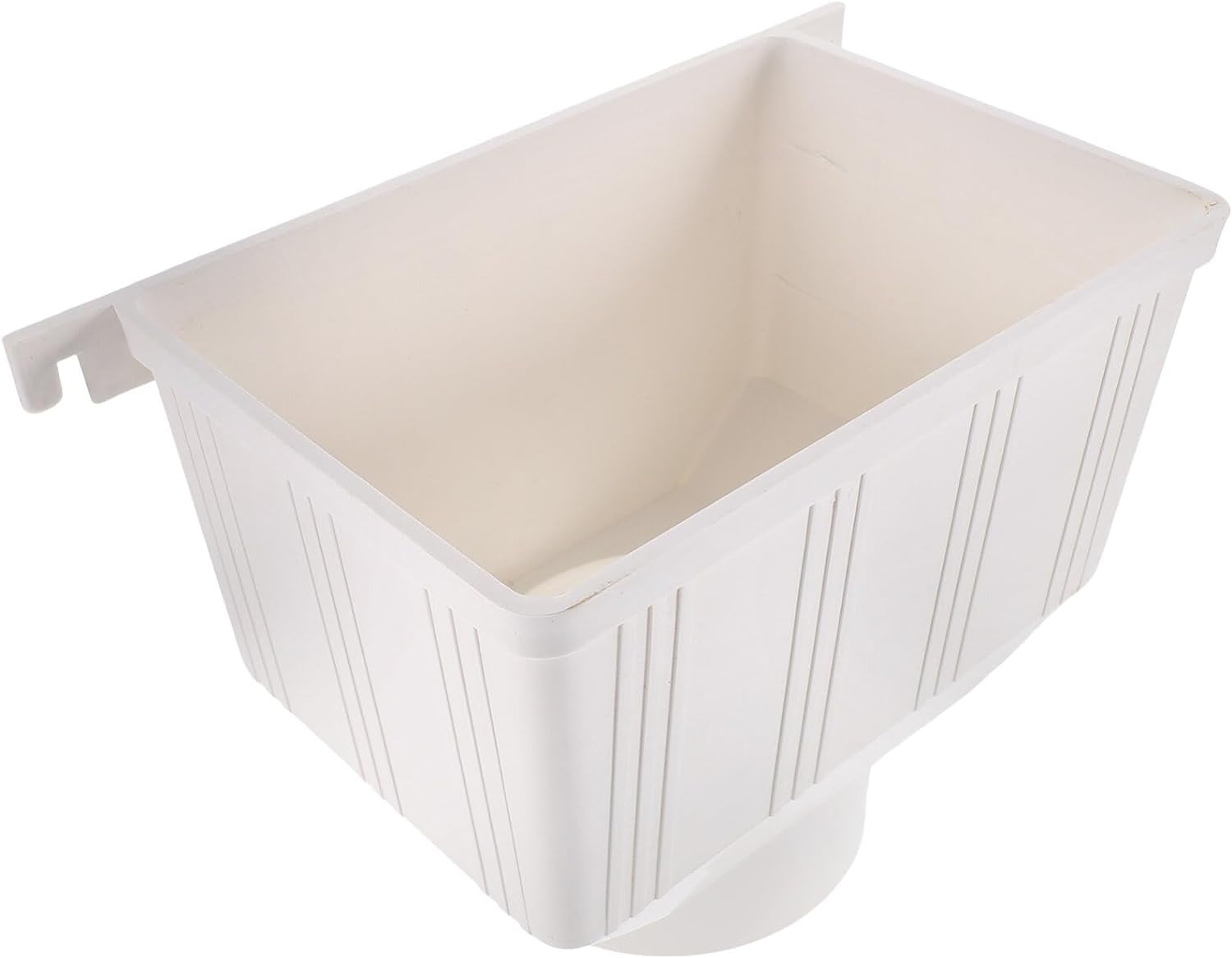 XIOP Gutter Funnel Rain Gutter Downspout Adapter, Universal Rainwater ...