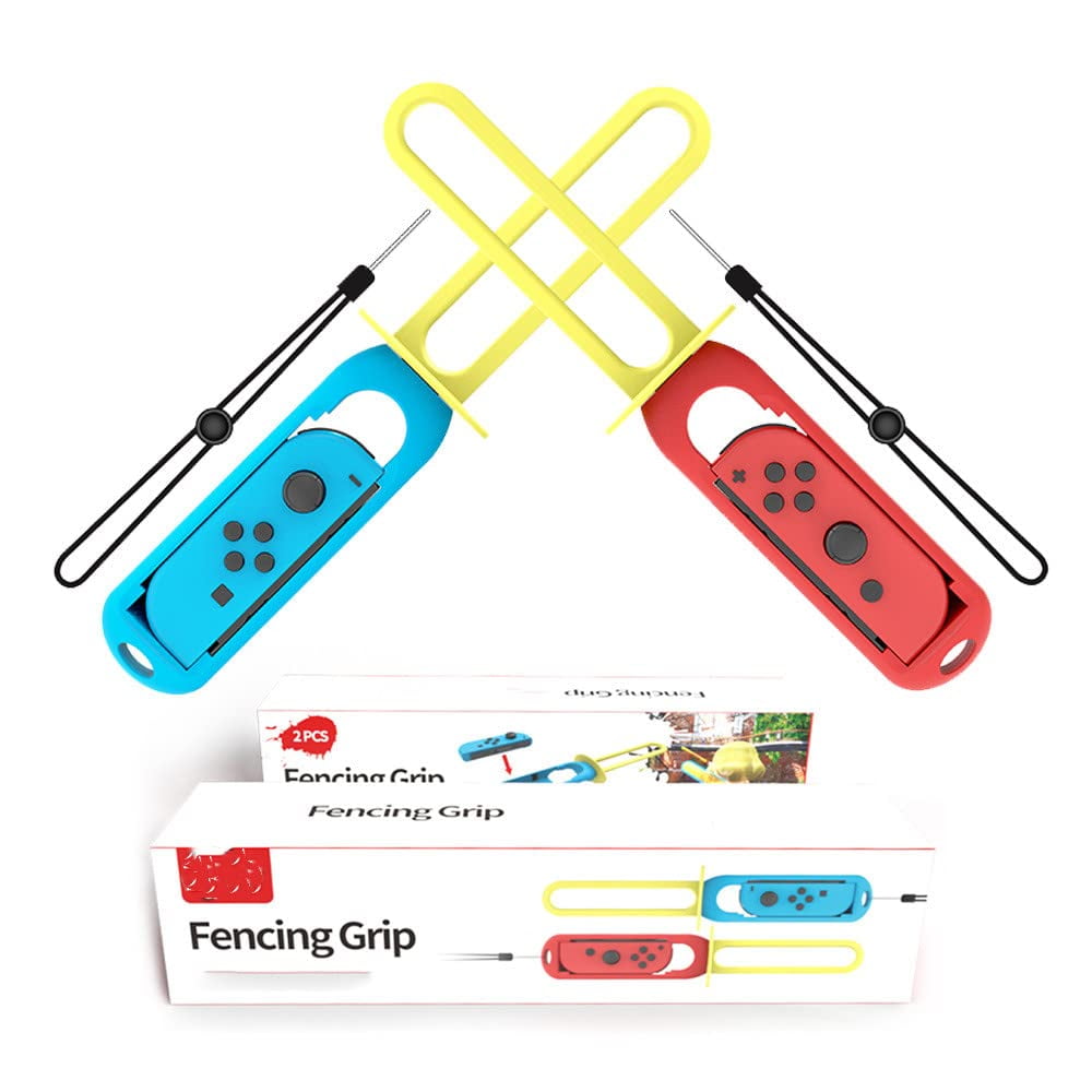 XIOP Handle Grip Compatible for NS Switch, Lightsaber Controller Game ...
