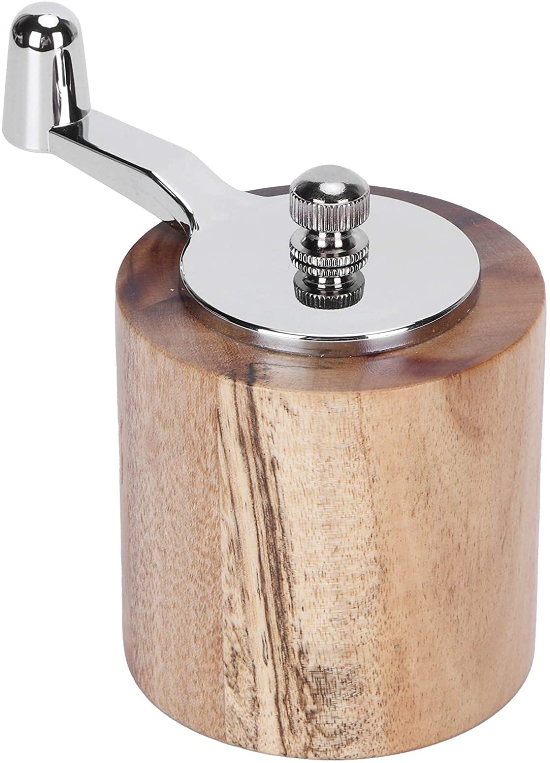 XIOP Manual Pepper Grinder, Salt and Pepper Grinder, Stainless Steel ...