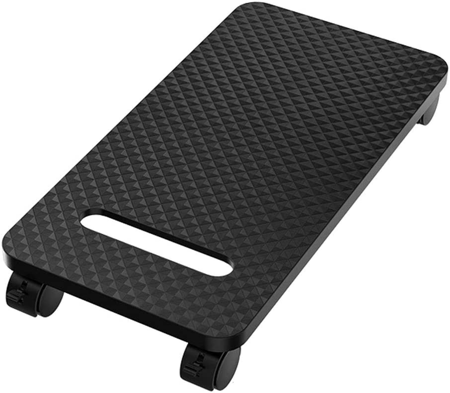 XIOP PC Stand,Under Desk PC Mount, PC Bracket CPU Bracket Cart Portable ...