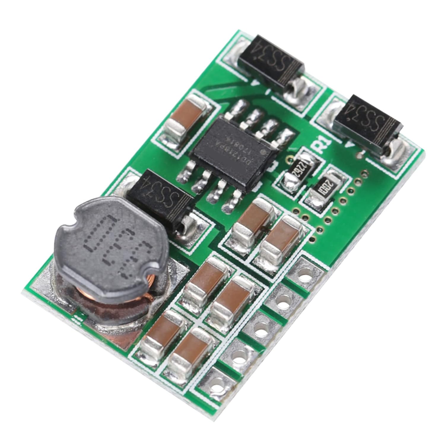 XIOP Positive Negative Po 3.3V 13V to +15V 15V Positive Negative Dual Dc Dc Step Up Boost ...