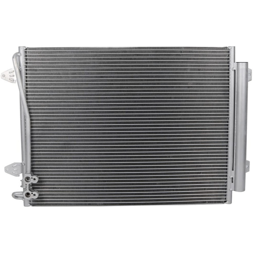 XIOUMAAN 1pc A/C Air Conditioning AC Air Conditioning Condenser Front ...