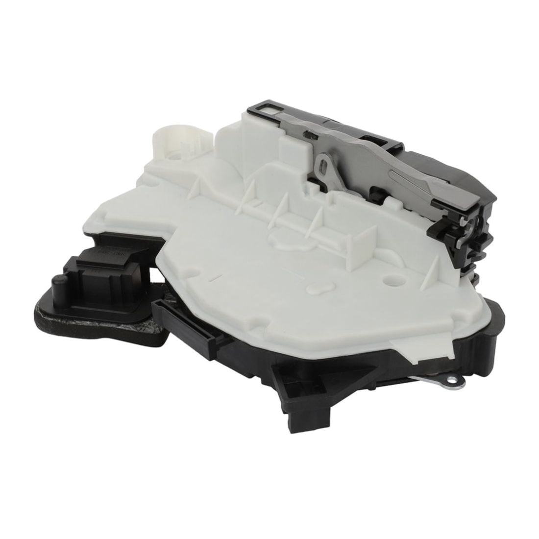 XIOUMAAN 1pc Door Lock Latch Actuator Front Left Driver Side Plastic ...