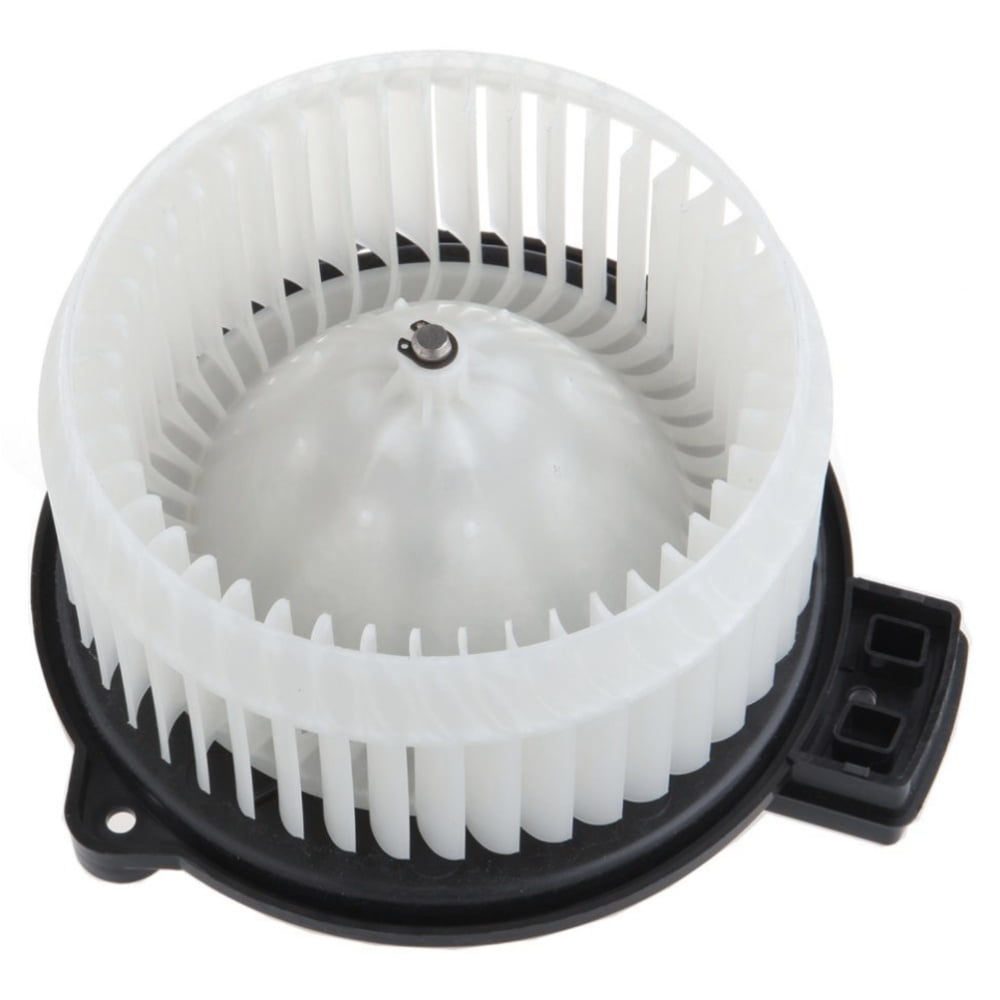XIOUMAAN 1pc HVAC Heater Air Conditioning Blower Motor Assembly Front ...