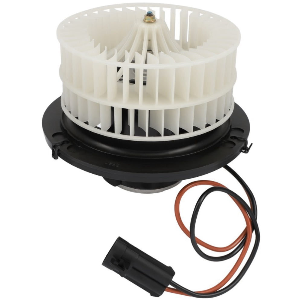 XIOUMAAN 1pc HVAC Heater Air Conditioning Blower Motor Assembly Front ...
