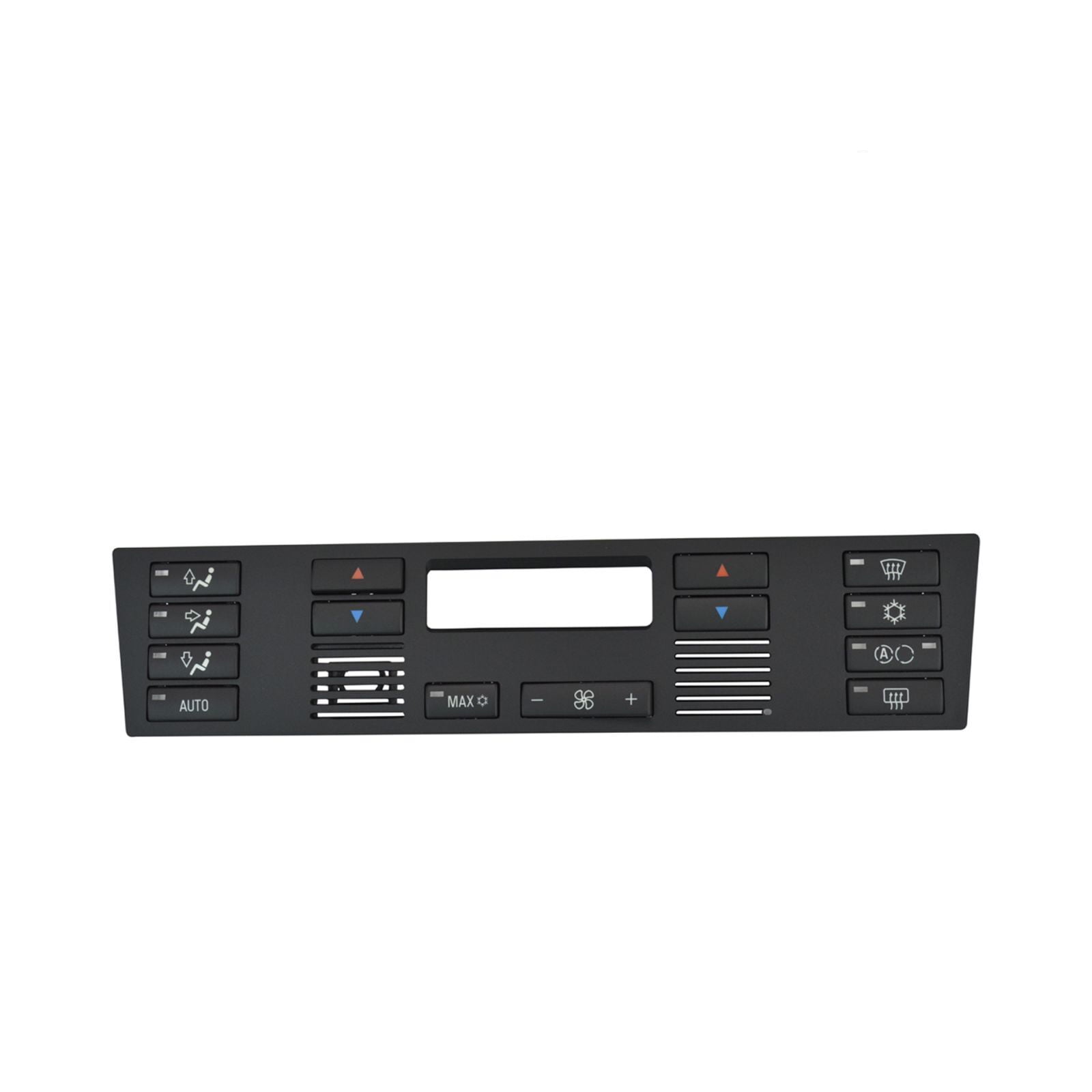 XIOUMAAN Climate Temperature HVAC Control Faceplate for BMW for M5 2001 ...