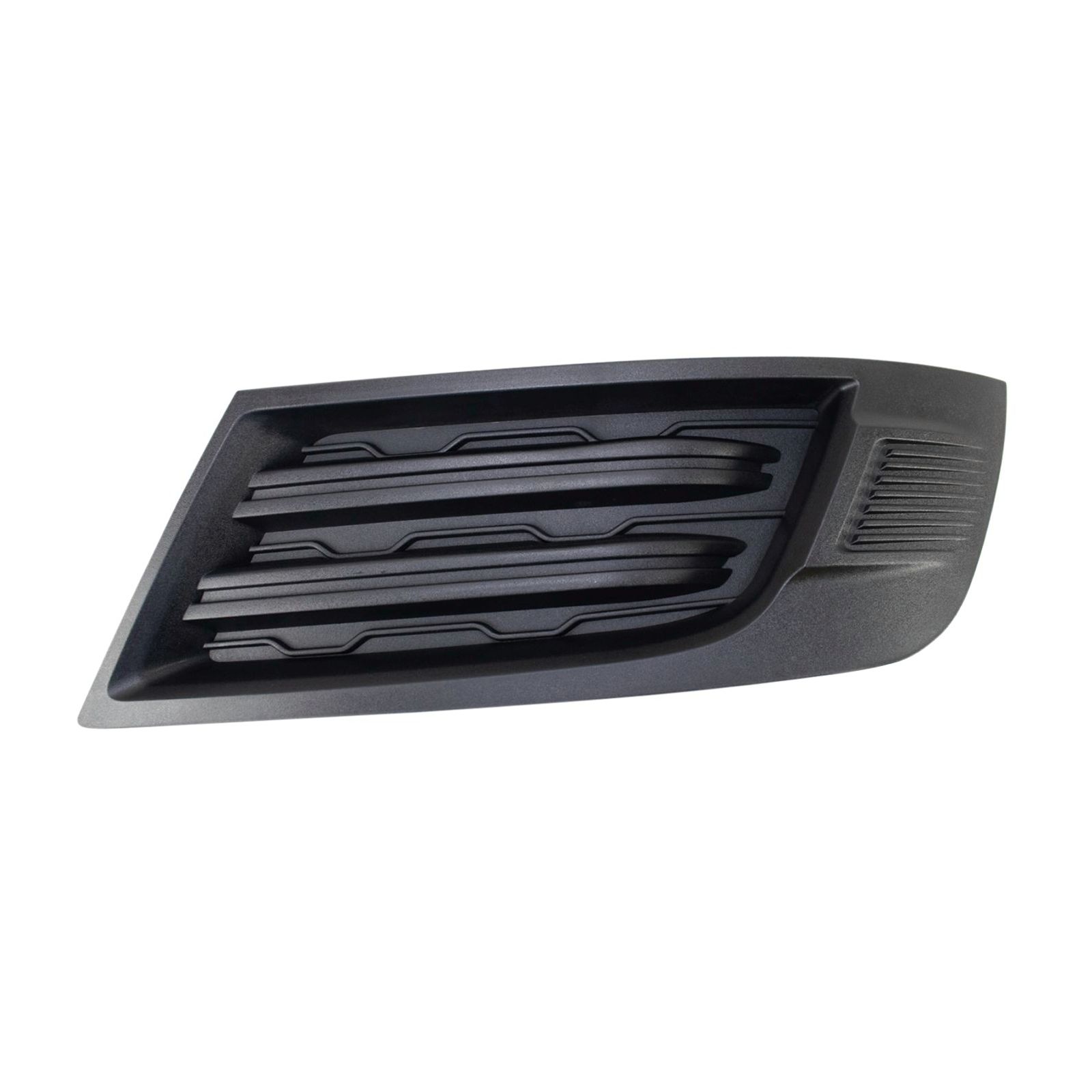 XIOUMAAN Front Bumper Insert Grille Fog Light Hole Cover Left Side for ...
