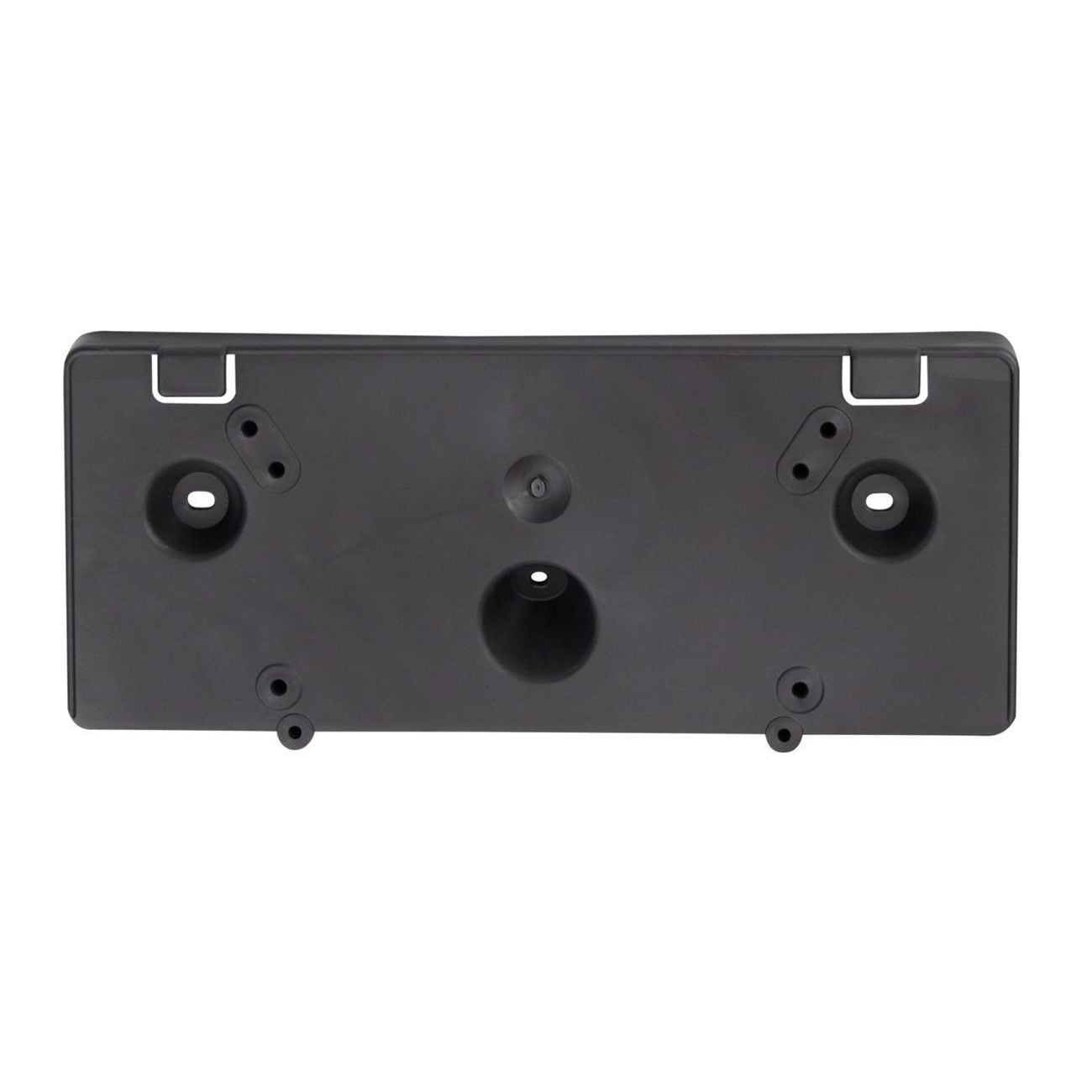 XIOUMAAN Front License Plate Bracket Polypropylene Black for Ford for ...