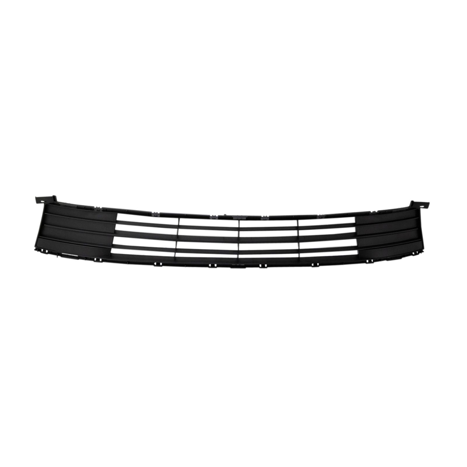 XIOUMAAN Front Lower Bumper Mounted Grille Insert Black Molding for ...