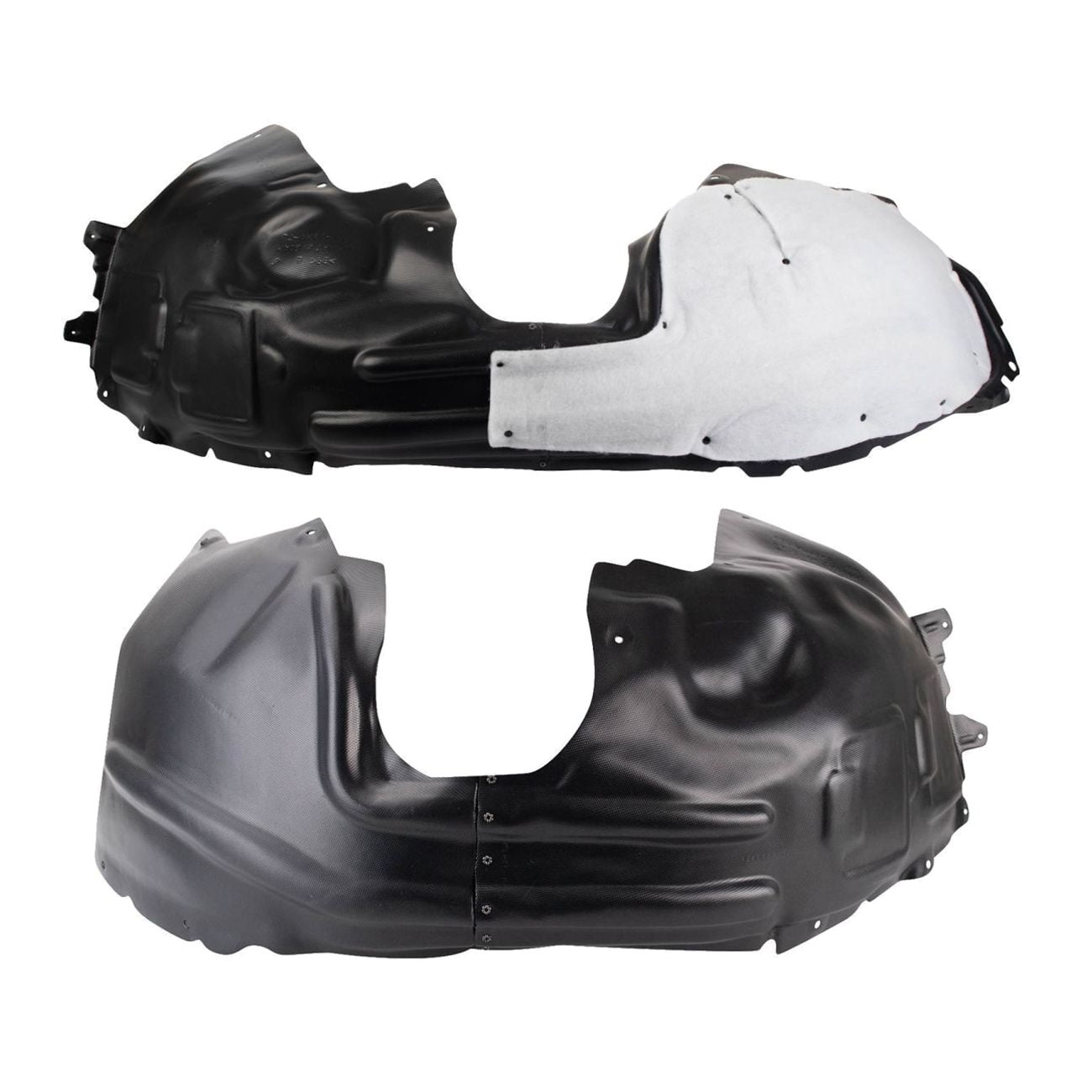 XIOUMAAN Inner Wheel Liner Set 2 Piece for Jeep for Cherokee /Limited ...