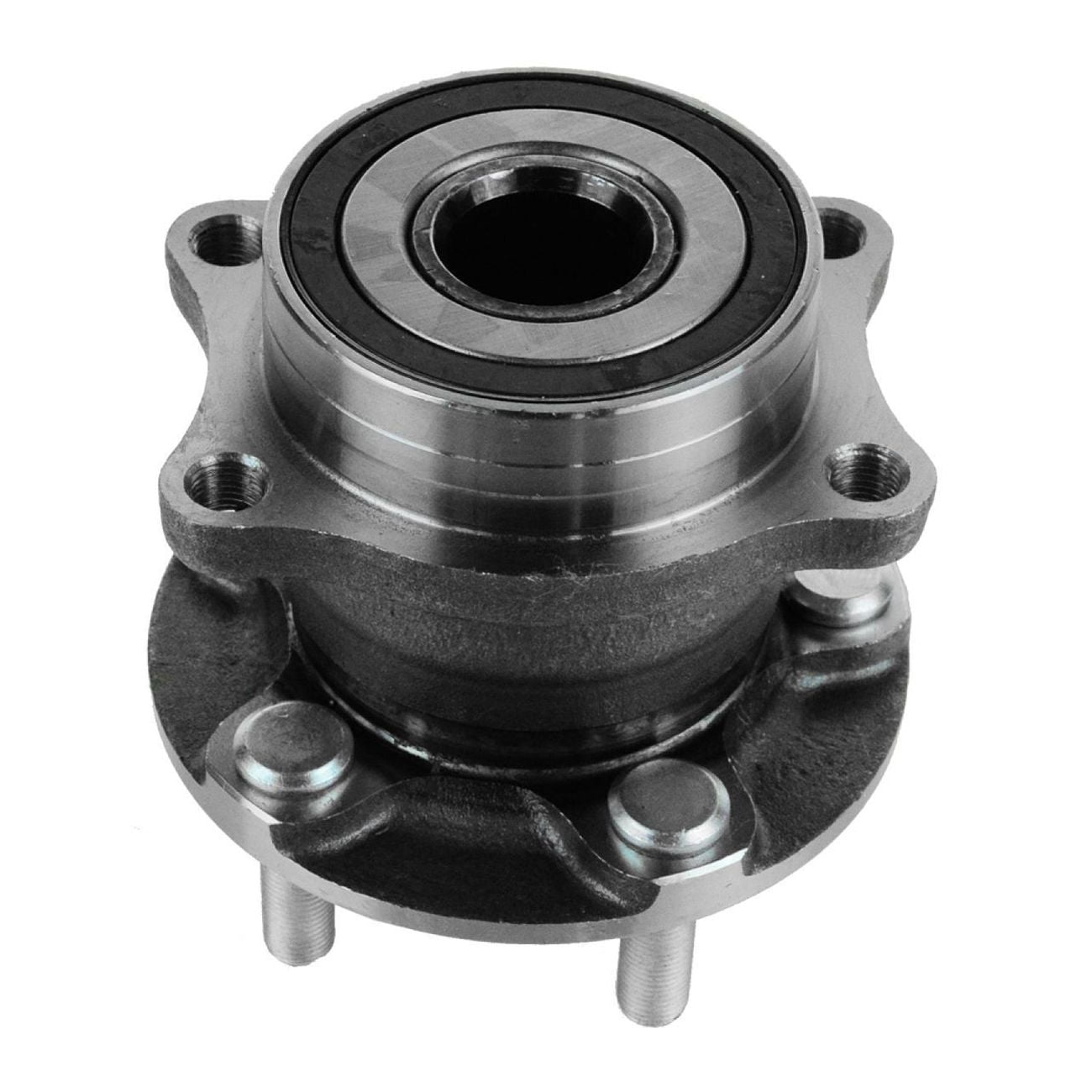XIOUMAAN Wheel Hub and Bearing Assembly Rear Left Driver Right ...