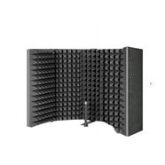 2 Pack - Decorative Acoustic Panels Studio Soundproofing Foam Wedges ...