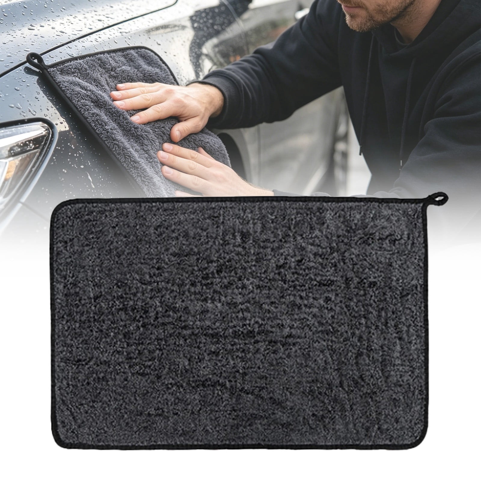 XIPYYKM 1Pcs Bath Wipes Shower Cleaning Cloths, Car Drying Towel, Super ...