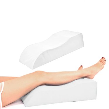 Soapow Leg Elevation Pillows, Inflatable Wedge Pillows for Sleeping ...