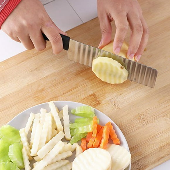 Crinkle Cutter
