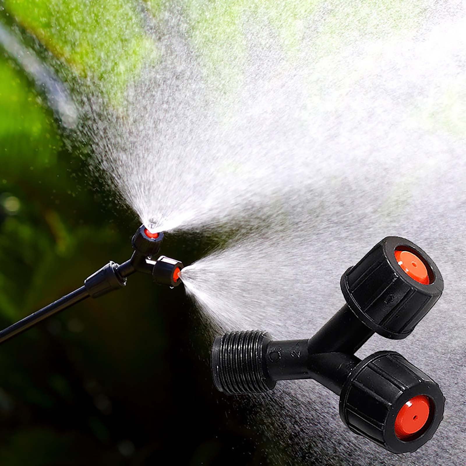 XIPYYKM Sprayer Nozzle Tips 6 Different Types of Hollow Nozzle ...