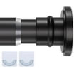 XIQIYY Heavy Duty Tension Rod,Adjustable Shower Rod Tension 28 to 48 ...